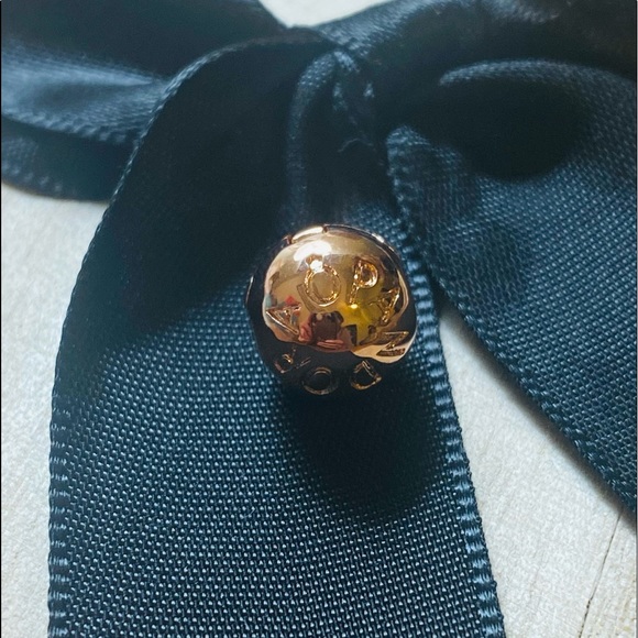 Jewelry | Pandora Rose Gold Clip Charm | Poshmark